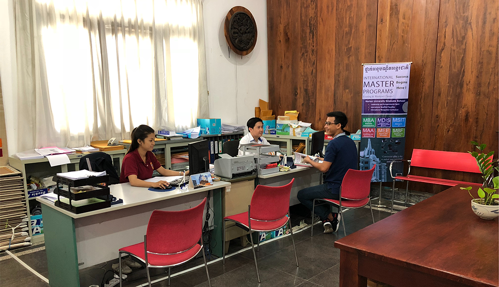 Academics, Graduate School, History