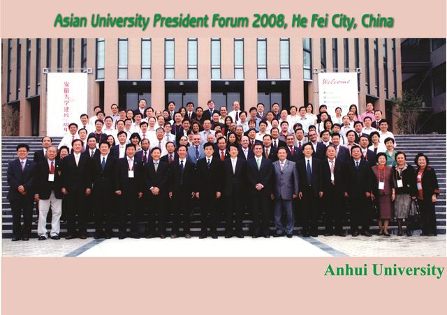 Collaborations, AUPF